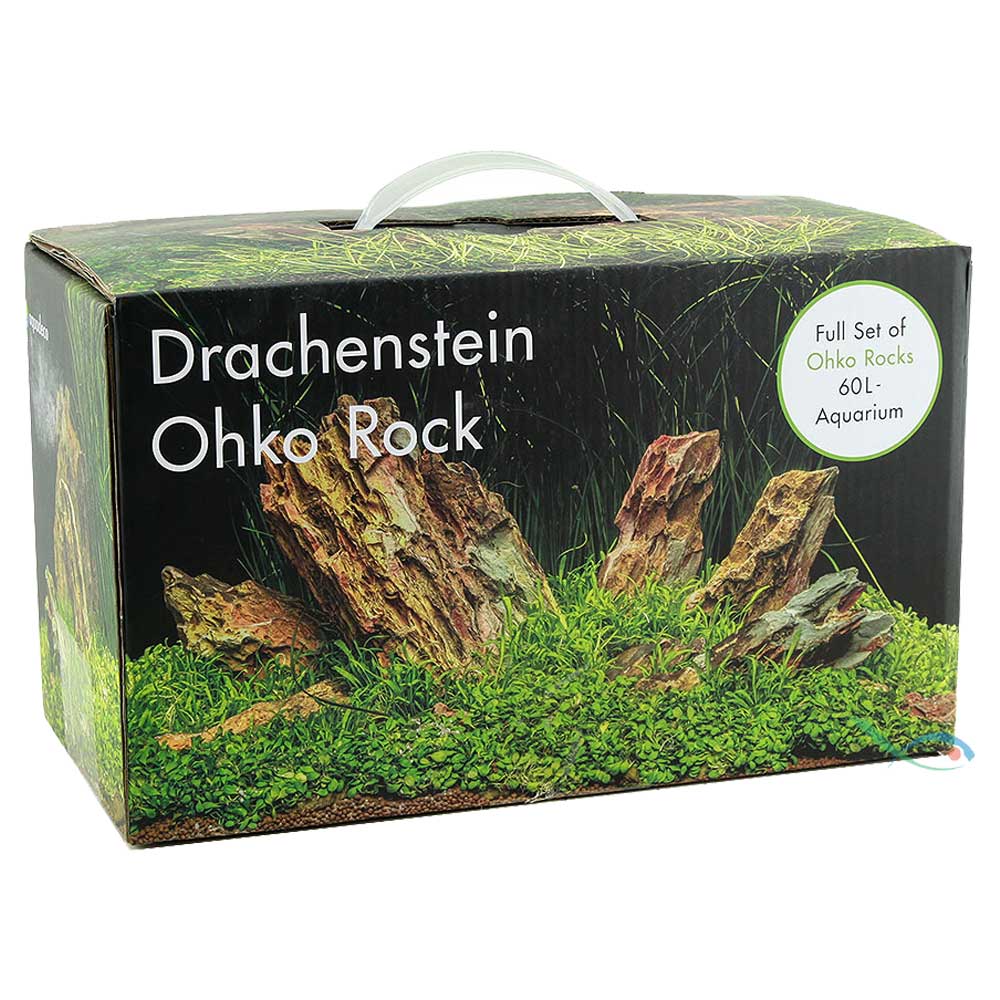 Aquadeco rock box ohko rock