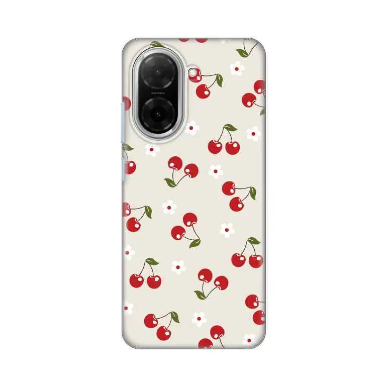 Maska silikon Print za Xiaomi Redmi A5173mm Cherry and Flowers
