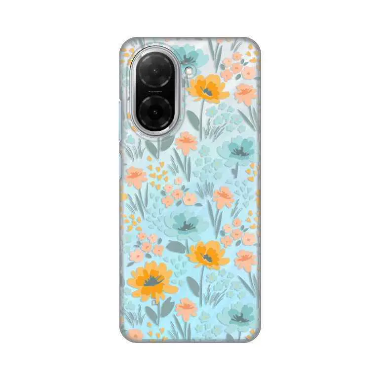 Maska silikon Print za Xiaomi Redmi A5173mm Lovely Flowers