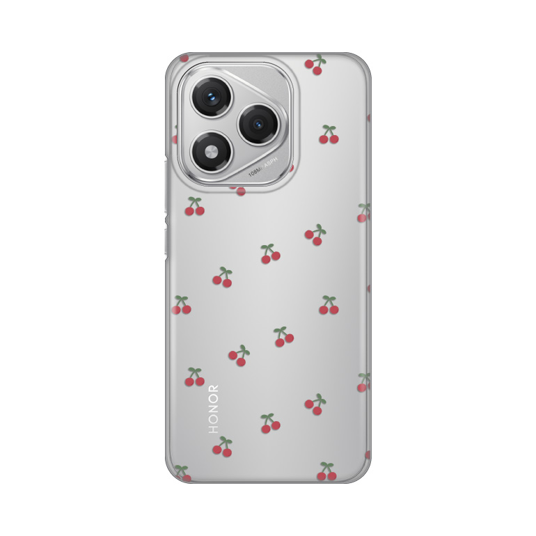 Zastitna ultra tanka (skin) maska / futrola PRINT - Huawei Honor 400 Lite Little Cherry