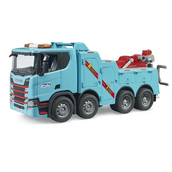 Kamion Super 560R za vuču vozila Scanica Bruder 035532
