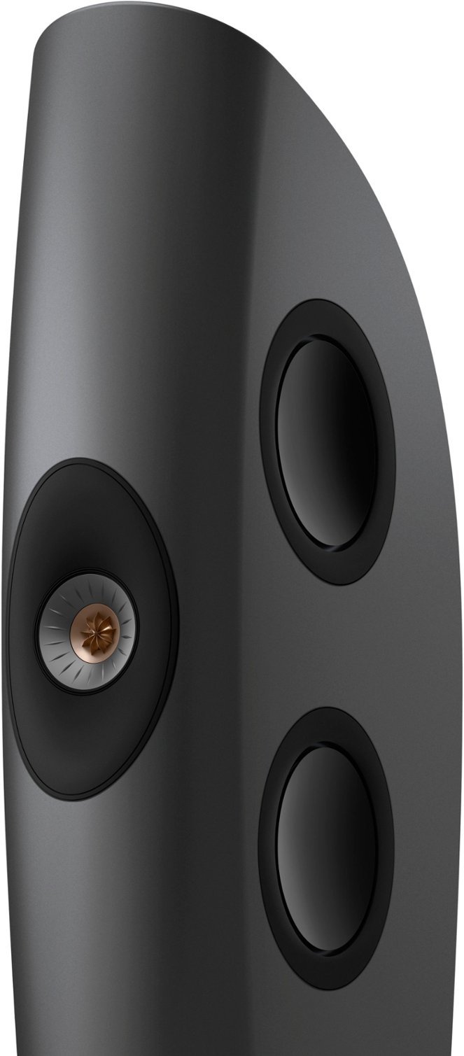 KEF BLADE TWO Meta Charcoal Grey/Bronze - Podnostojeći zvučnik