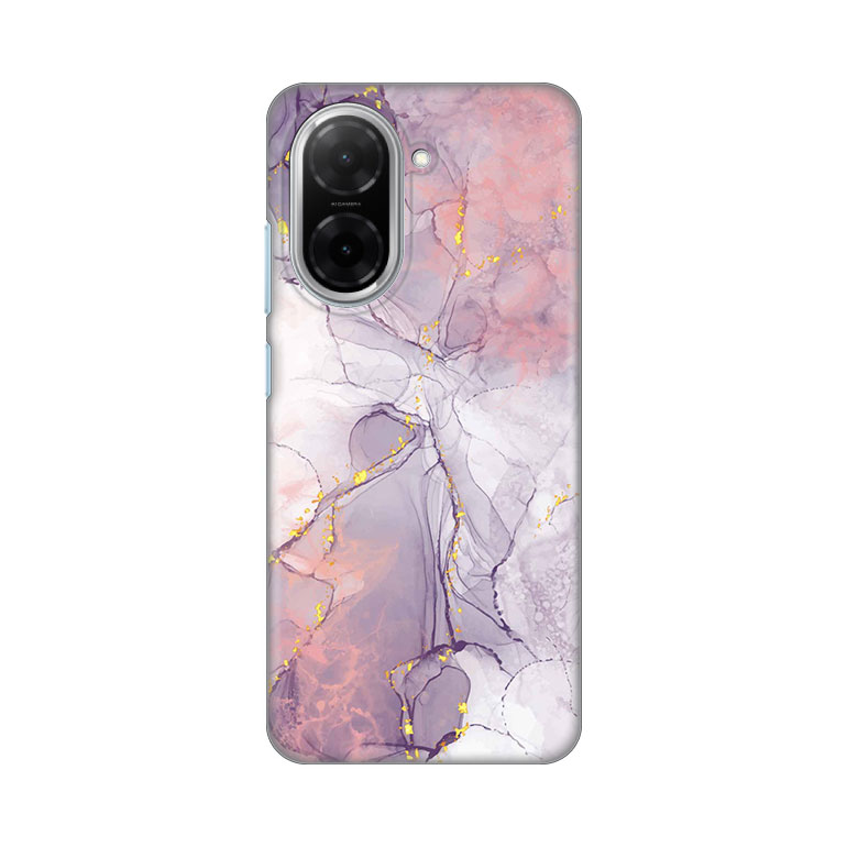 Zastitna silikonska maska (futrola) PRINT - Xiaomi Redmi A5(173mm) Pink Marble