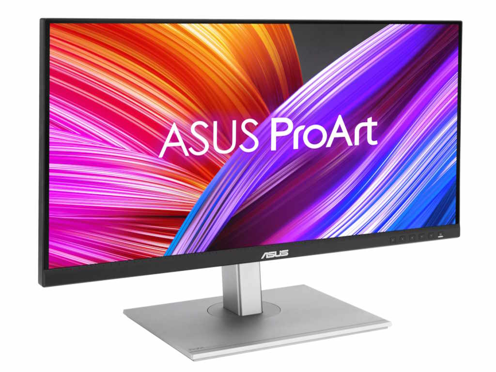 Monitor ASUS ProArt PA278CGV 27"/IPS/2560x1440/144Hz/5ms GtG/HDMIx2,DP,USB/pivot,visina/zvucnici