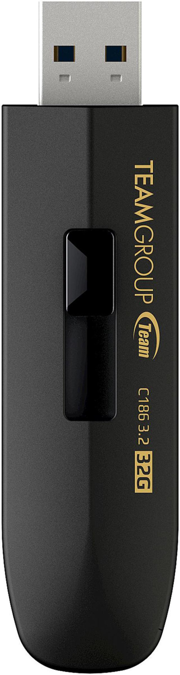 TeamGroup 32GB C175 USB 3.2 BLACK TC175332GB01