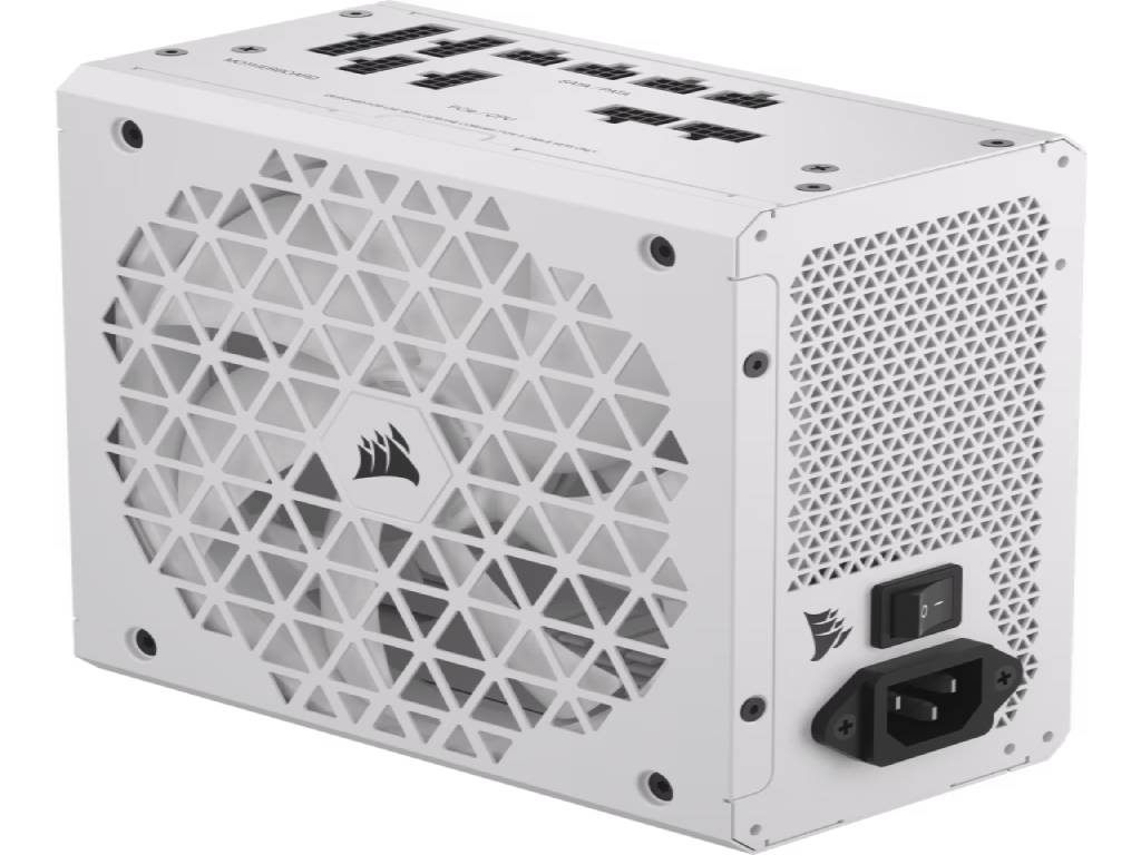 Napajanje CORSAIR SHIFT RM1000x 1000W/modularno/ATX/80+Gold/bela (EU)