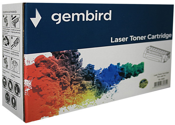 Toner Gembird 4003 W1510A, 151A zam. kaseta za HP 3k