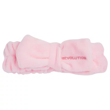 REVOLUTION SKINCARE Traka za kosu - Pretty Pink