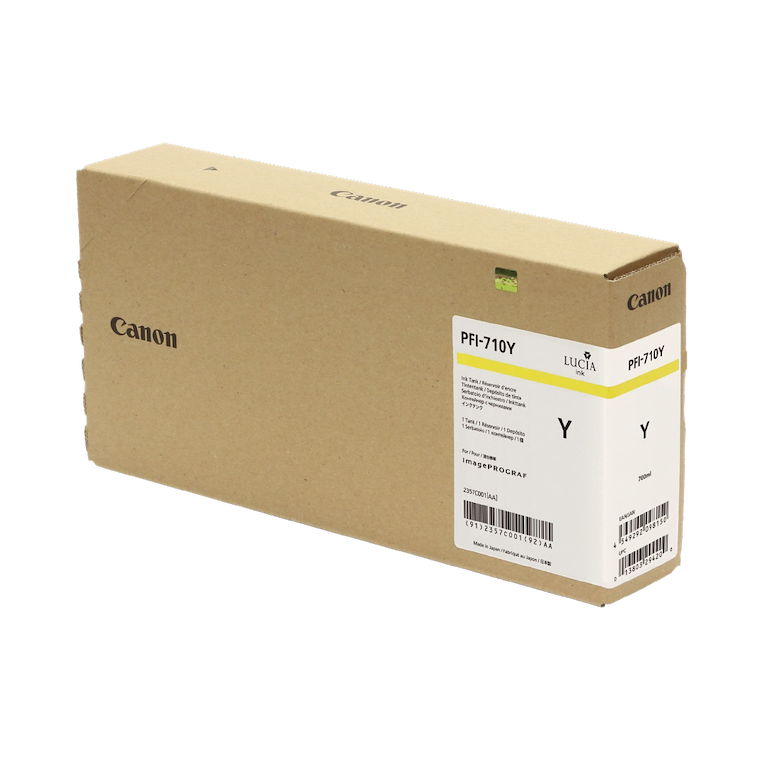 CANON Ink PFI-710 Y