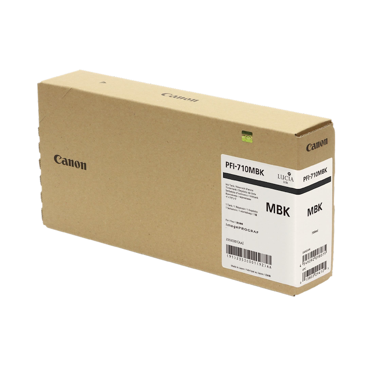 CANON Ink PFI-710 MBK