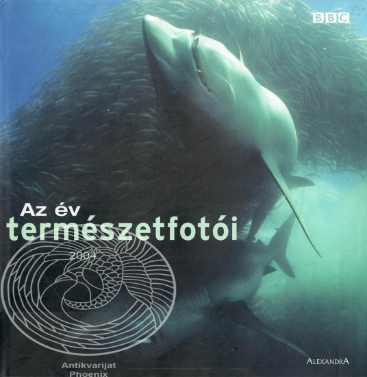 Az év természetfotói 2004