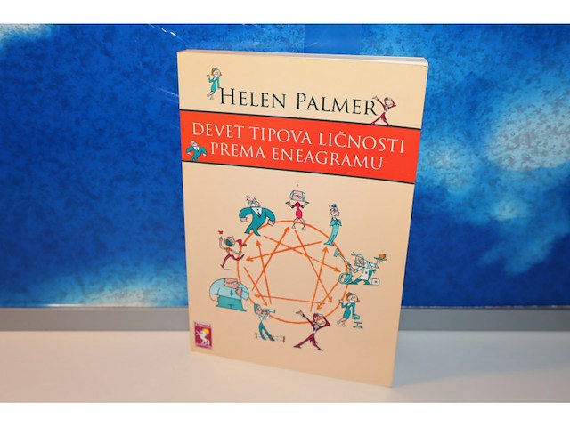 DEVET TIPOVA LIČNOSTI PREMA ENEAGRAMU   Palmer