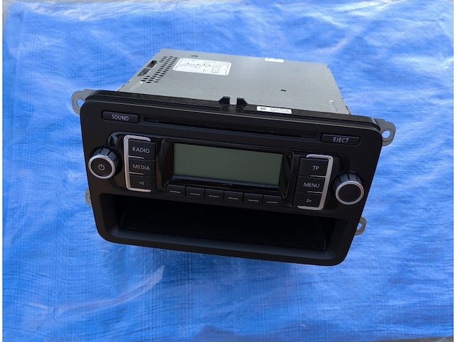 VW passat B7 radio CD