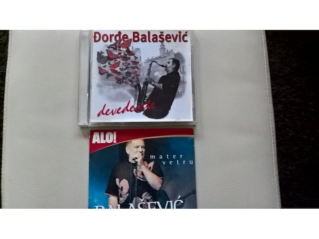 Djordje Balasevic – Devedesete + DVD