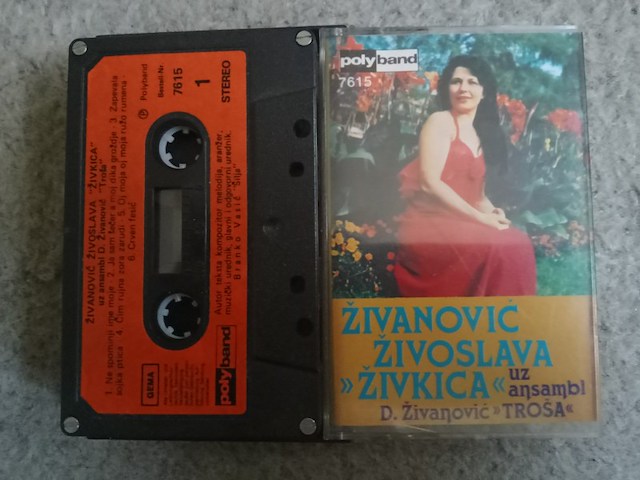 Živoslava Živanović Živkica