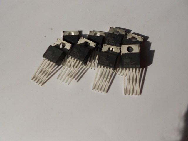 BUF634TB DO 180 MHz