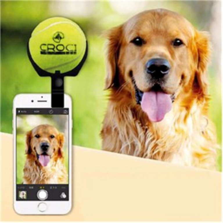 D.SELFIE CLIP SA TENISKOM LOTPICOM 6.5CM
