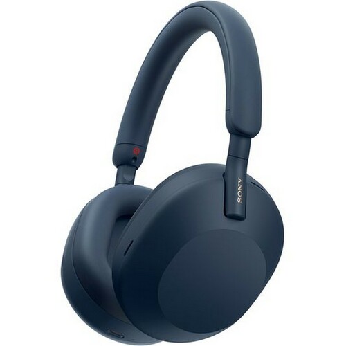 SONY WH1000XM5 Midnight Blue Bluetooh