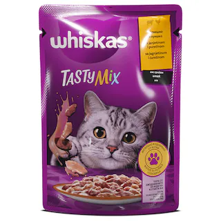 Whiskas TM jagnje.&curetina u sosu 85g