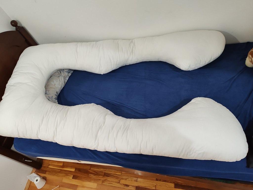 Magic pillow, jastuk za trudnice
