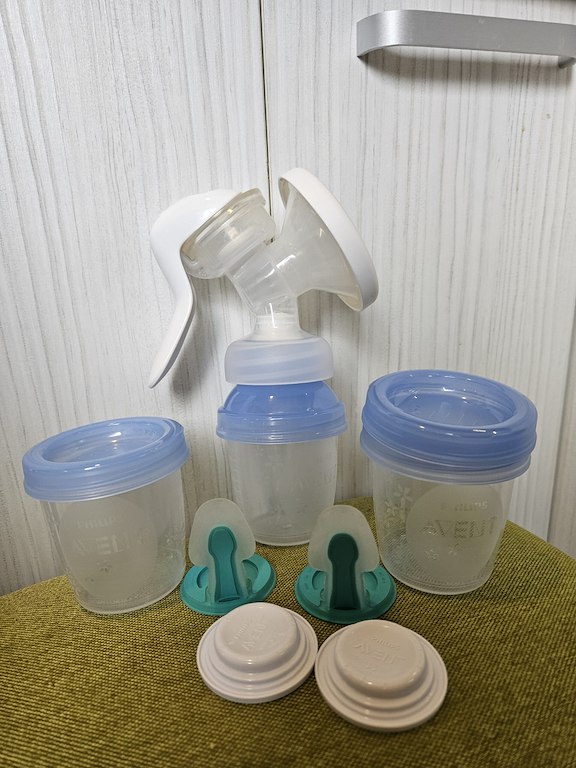 Avent pumpica