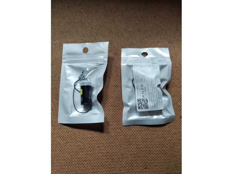 Small Pocket Flashlight