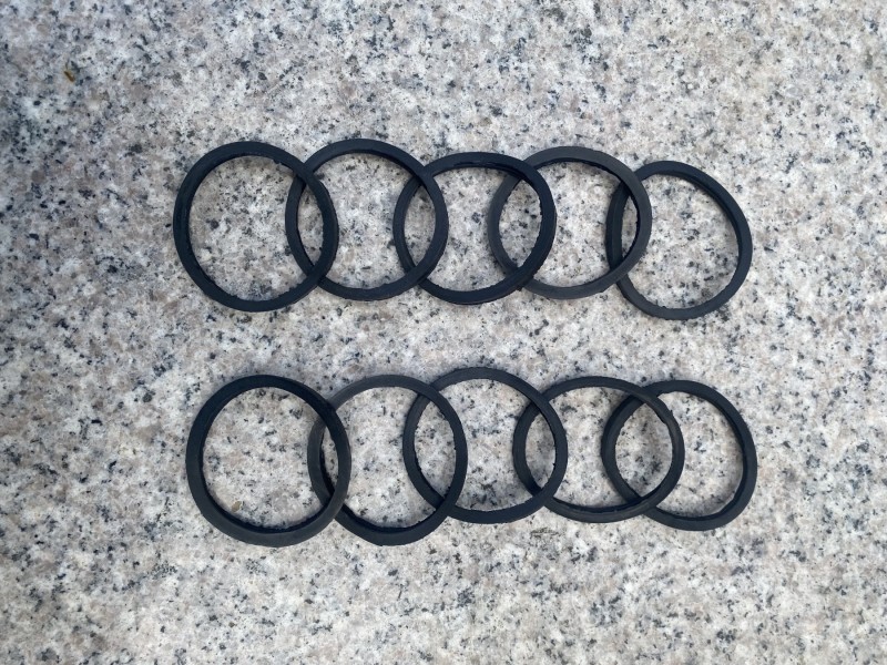 VW Gumice termostata - novo -
