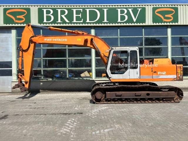 Fiat-Hitachi FH 200 LC bager guseničar
