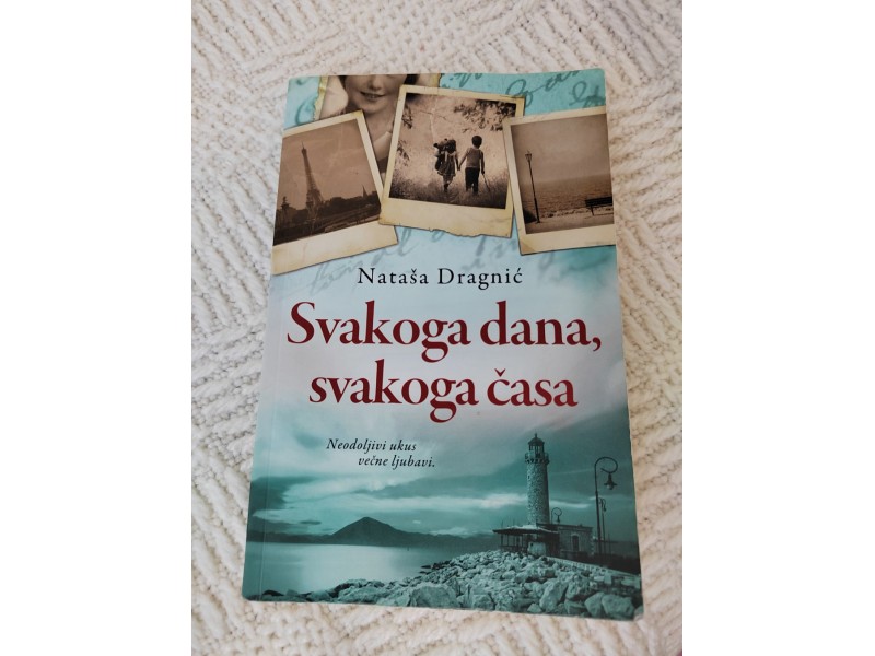 Natasa Dragnic - Svakoga dana svakoga časa RASPRODAJA