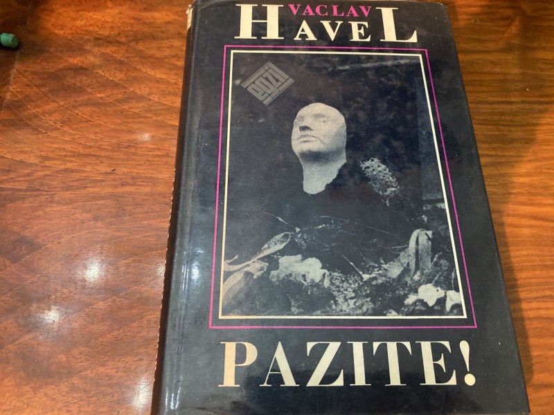 VACLAV HAVEL-PAZITE!