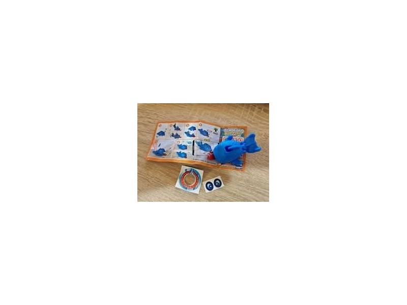 Kinder VQ425 2024 - Blue Fish
