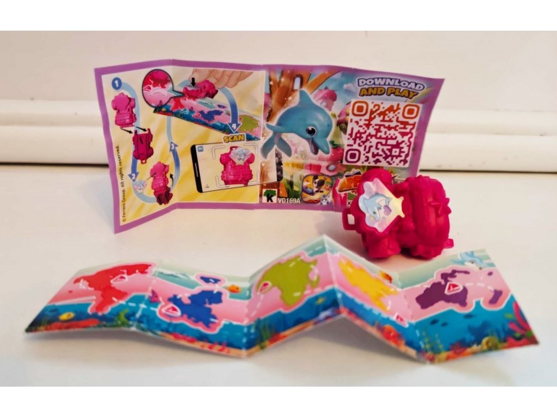 Kinder VD169A - 2023-24