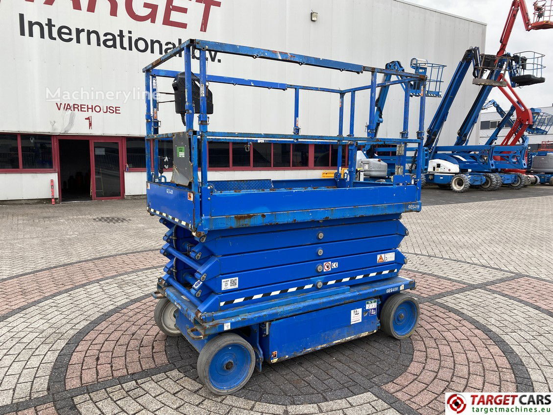 Skyjack SJ4732 ELECTRIC SJ-4732 SCISSOR WORK LIFT 2020 A102000879 189HRS makazasta platforma