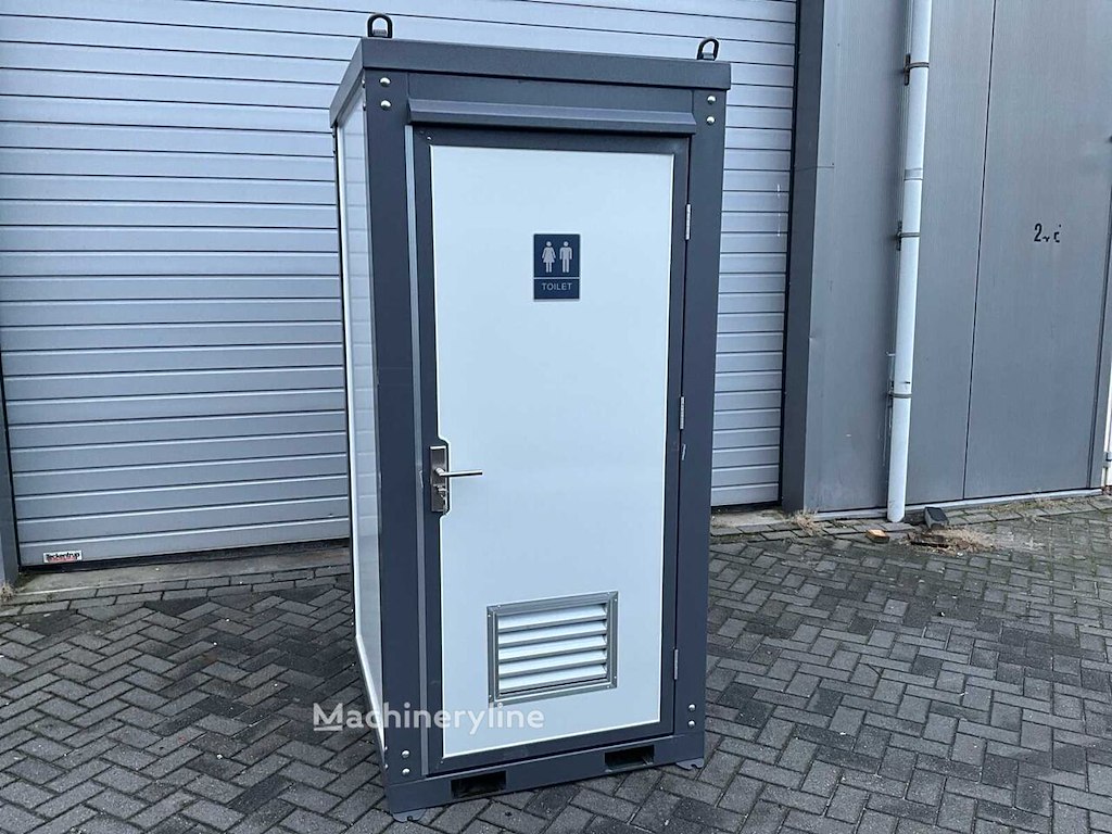 Prodaje se Greenland Single toilet sanitarni kontejner na aukciji