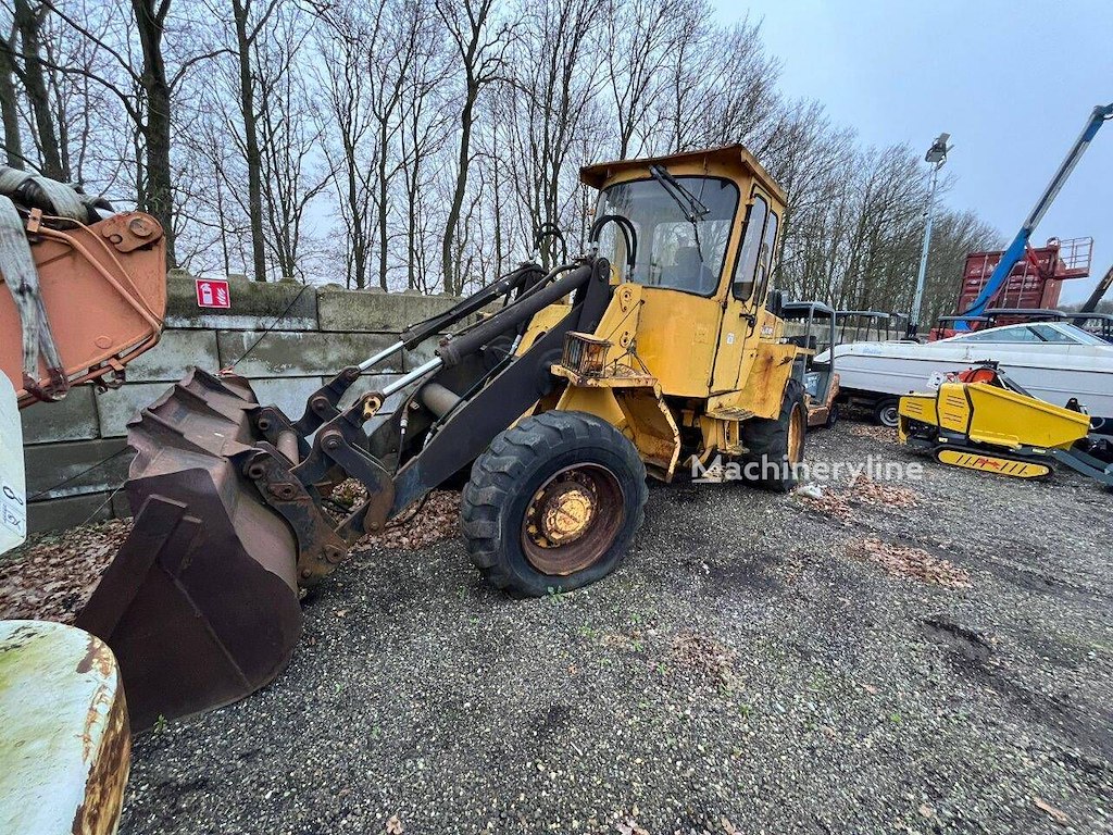Prodaje se Volvo BM L50 prednji utovarivač na aukciji