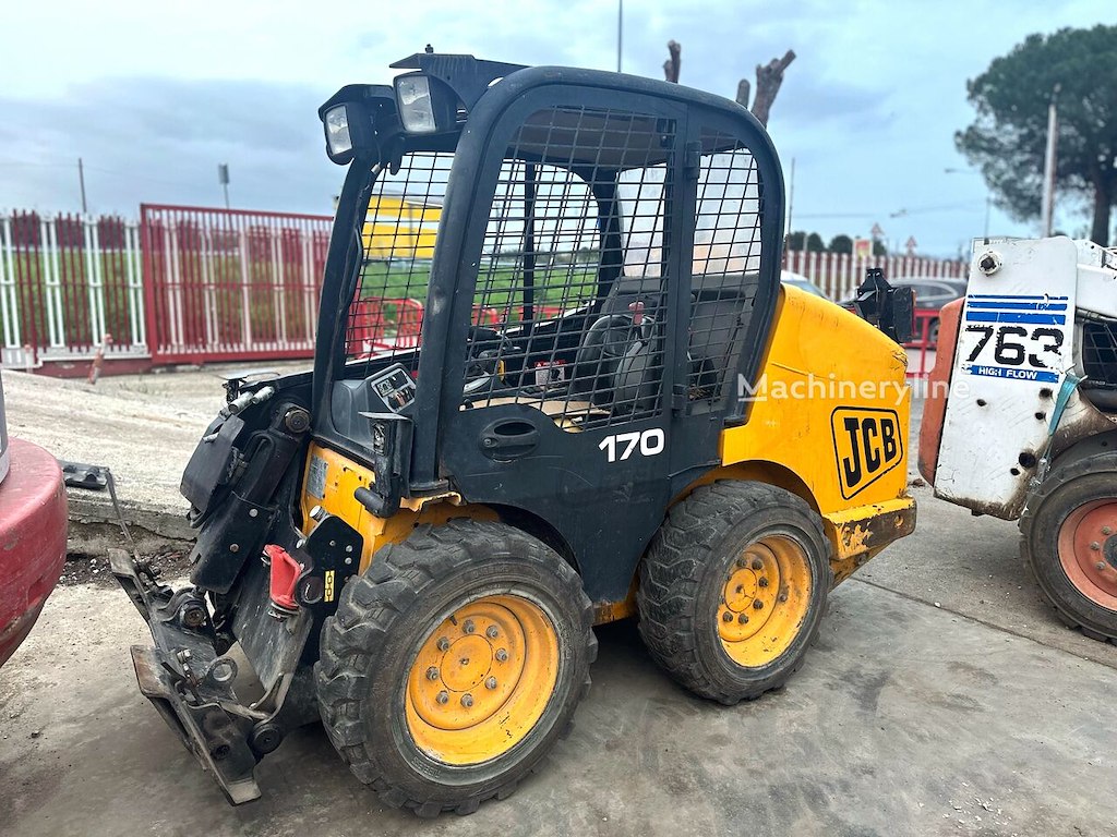 JCB 170HF mini utovarivač