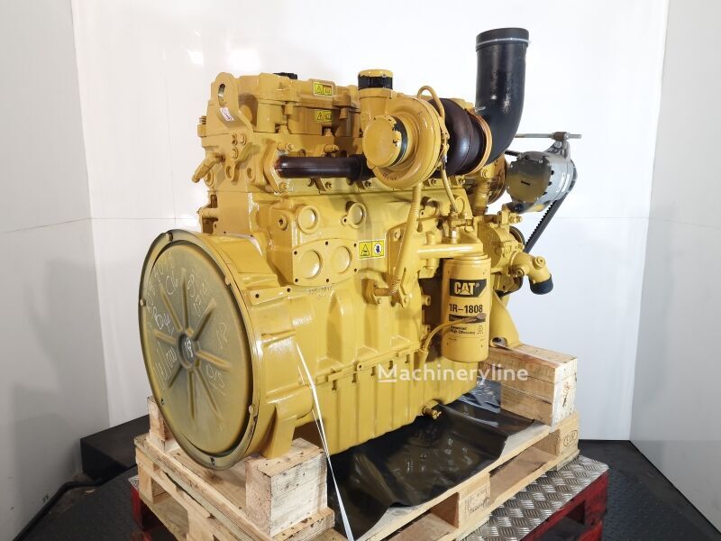 Caterpillar C9 motor za građevinske mašine
