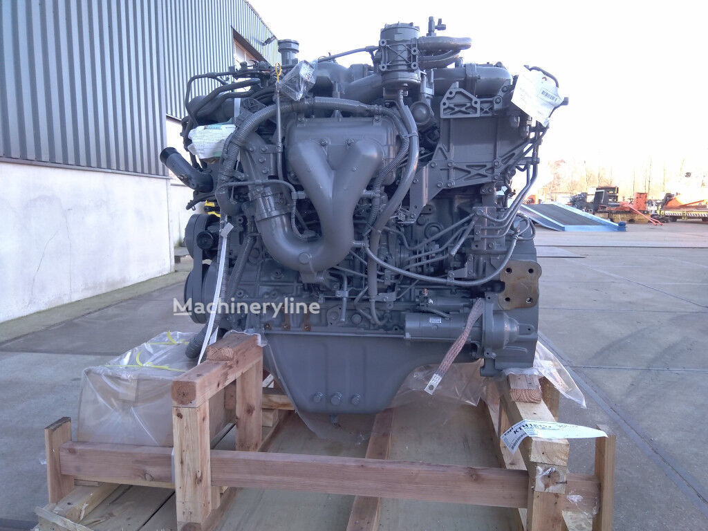 Isuzu KTH16132 motor za Case CX490D CX500D građevinske mašine