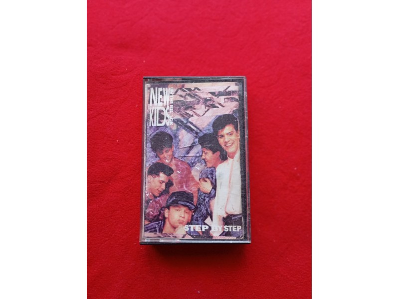 New Kids on the Blok - Step by Step