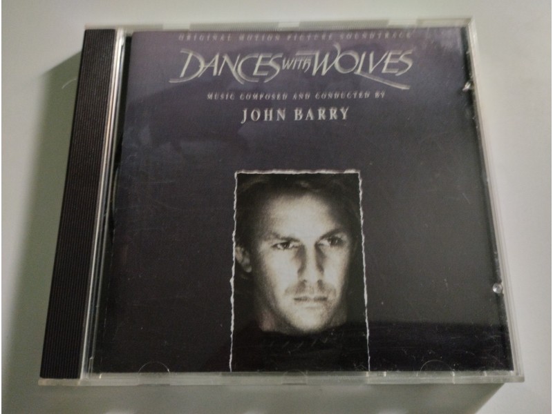 Dances with Wolves -Ples sa vukovima