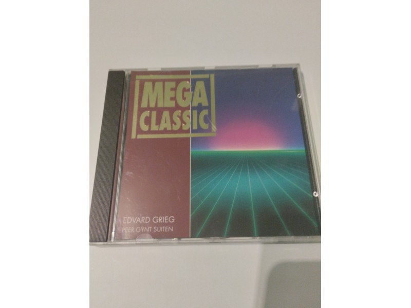 Edvard Grieg - Peer Gynt
