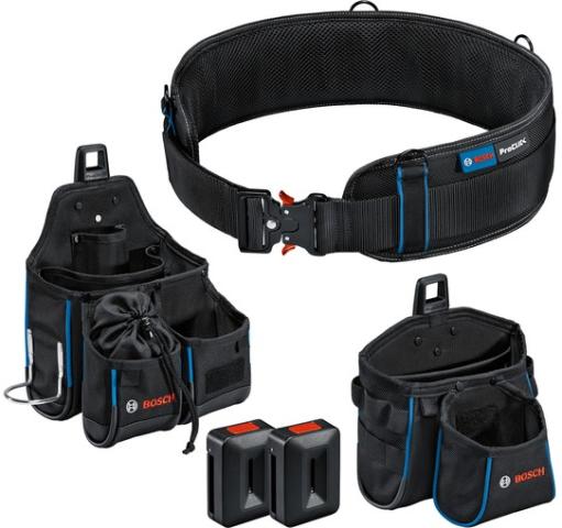 Bosch Set opreme za nošenje alata, kaiš 93, 1600A0265P