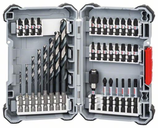 Bosch drill/screwdriver bit set 35pc IC DD Set, 2607017567