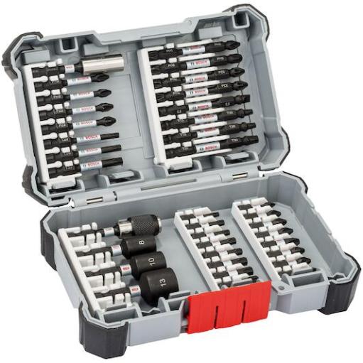 Bosch Screwdriver Bit Set 36pc IC SD Set, 2607017568