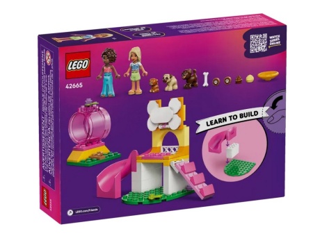 Lego friends puppy playground ( LE42665 )