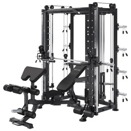 Maxxus Multifunkcionalna sprava za vežbanje Multipress Smit mašina ( MX-600066-00019-0001 )