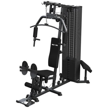 Gladijator sprava za vežbanje sa tegovima 76,5 kg ( 101324-00019-0001 )