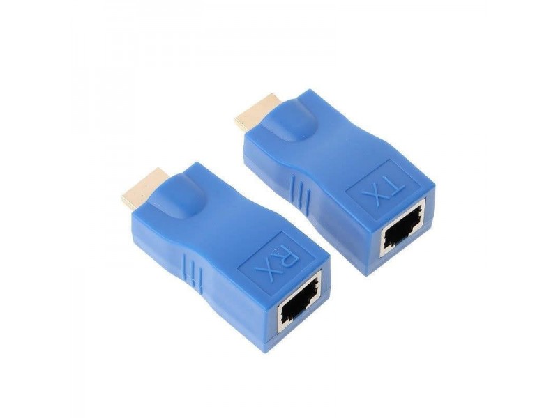 HDMI to LAN