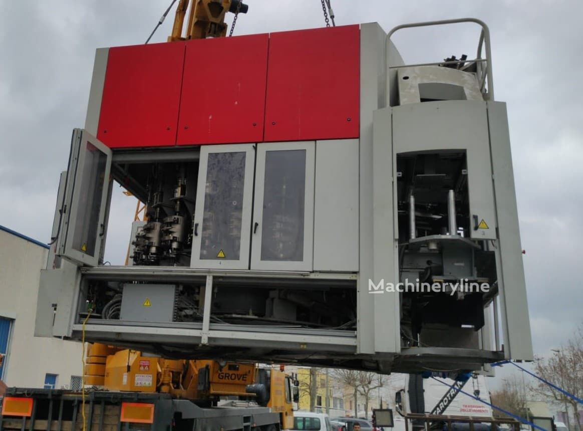 Sidel SBO 20 Series 2 ostala oprema za proizvodnju pića