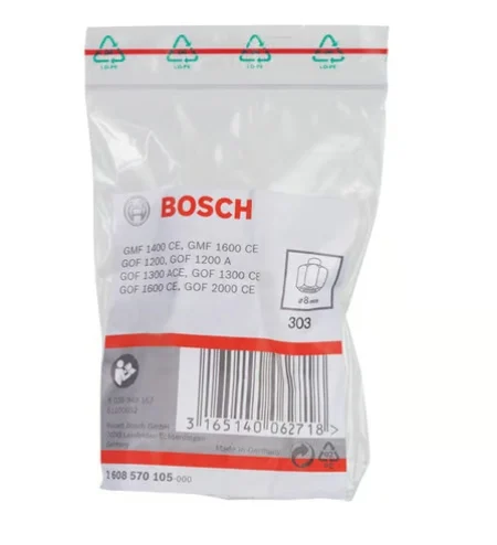Bosch 2608570105 Prstenovi za regularne glodalice ( 2608570105 )